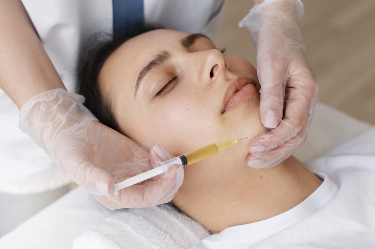 Chin Filler: Enhancing Your Facial Contours - Dermalyn Aesthetics